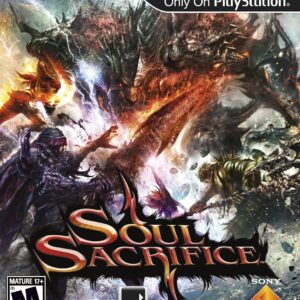 Soul Sacrifice