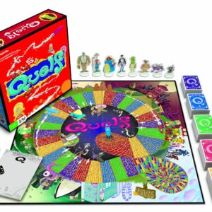 Imagination Quelf Board Game