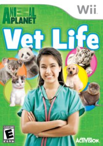 animal planet: vet life - nintendo wii