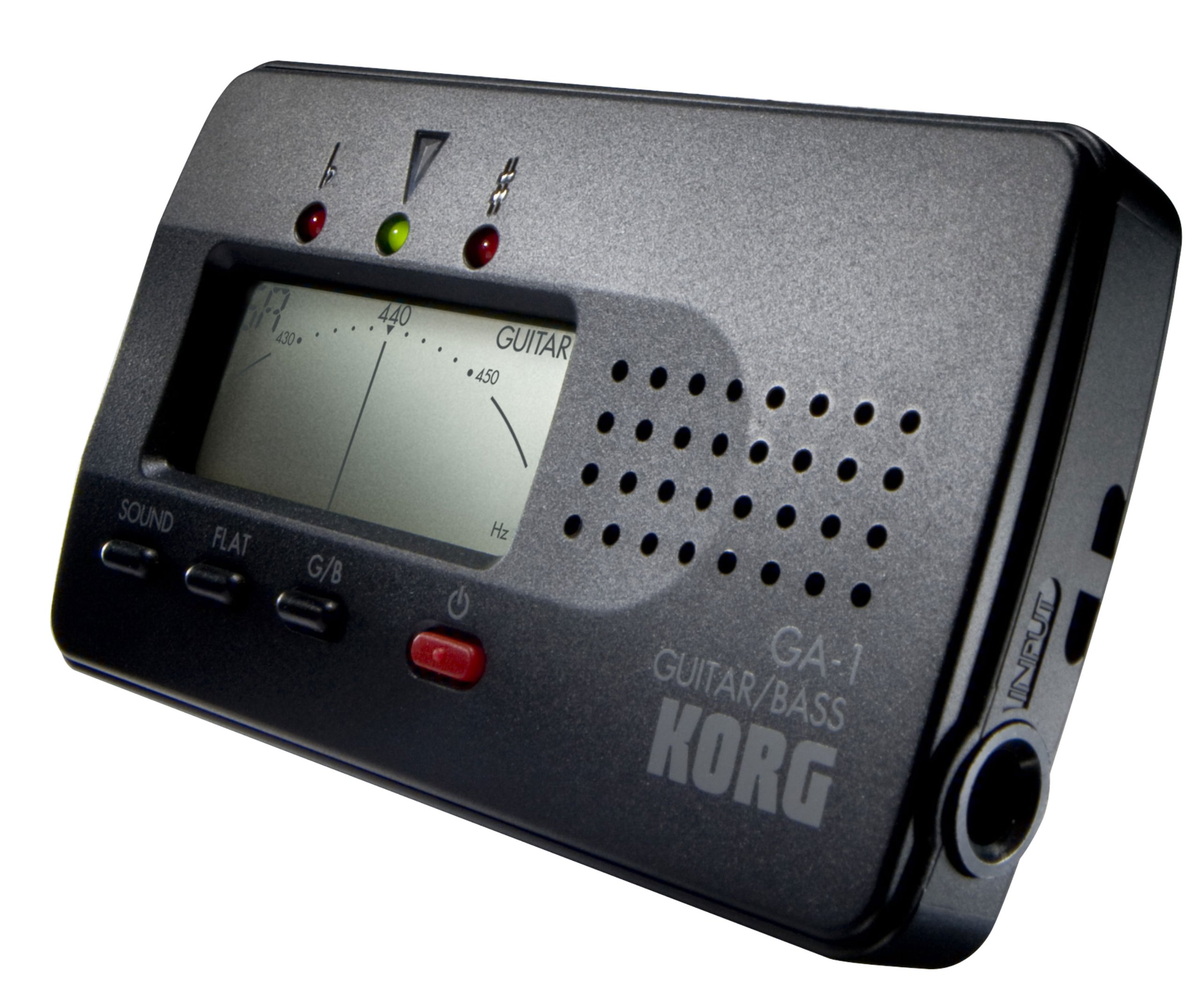 Korg GA1 Guitar and Bass Tuner