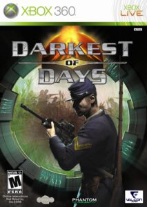 darkest of days - xbox 360