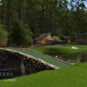 Tiger Woods PGA TOUR 12: The Masters - Playstation 3