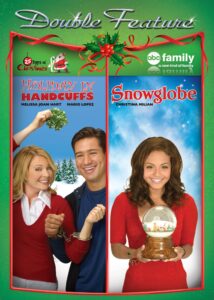 holiday in handcuffs/snowglobe [dvd]