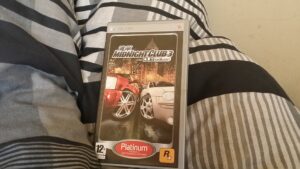 midnight club 3: dub - platinum edition (psp)