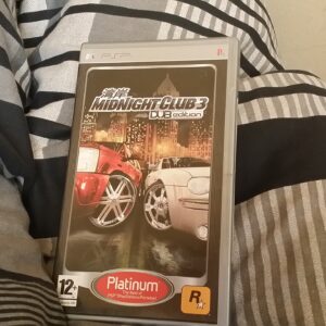 Midnight Club 3: DUB - Platinum Edition (PSP)