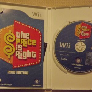 The Price is Right 2010 Edition - Nintendo Wii