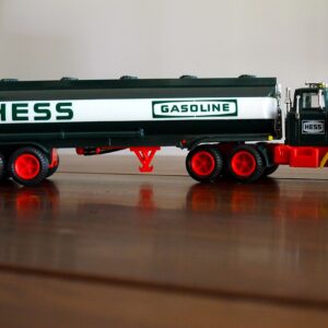 1984 Hess Oil Tanker Truck Bank