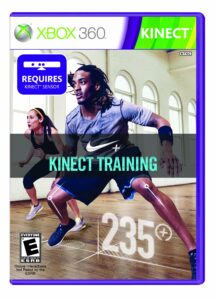 nike+ kinect training - xbox 360