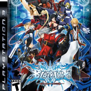 BlazBlue: Calamity Trigger Standard Edition - Playstation 3