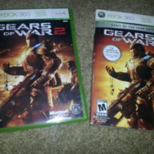 Gears of War 2: Game of the Year Edition