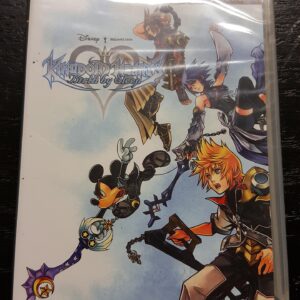 Kingdom Hearts: Birth by Sleep - Sony PSP