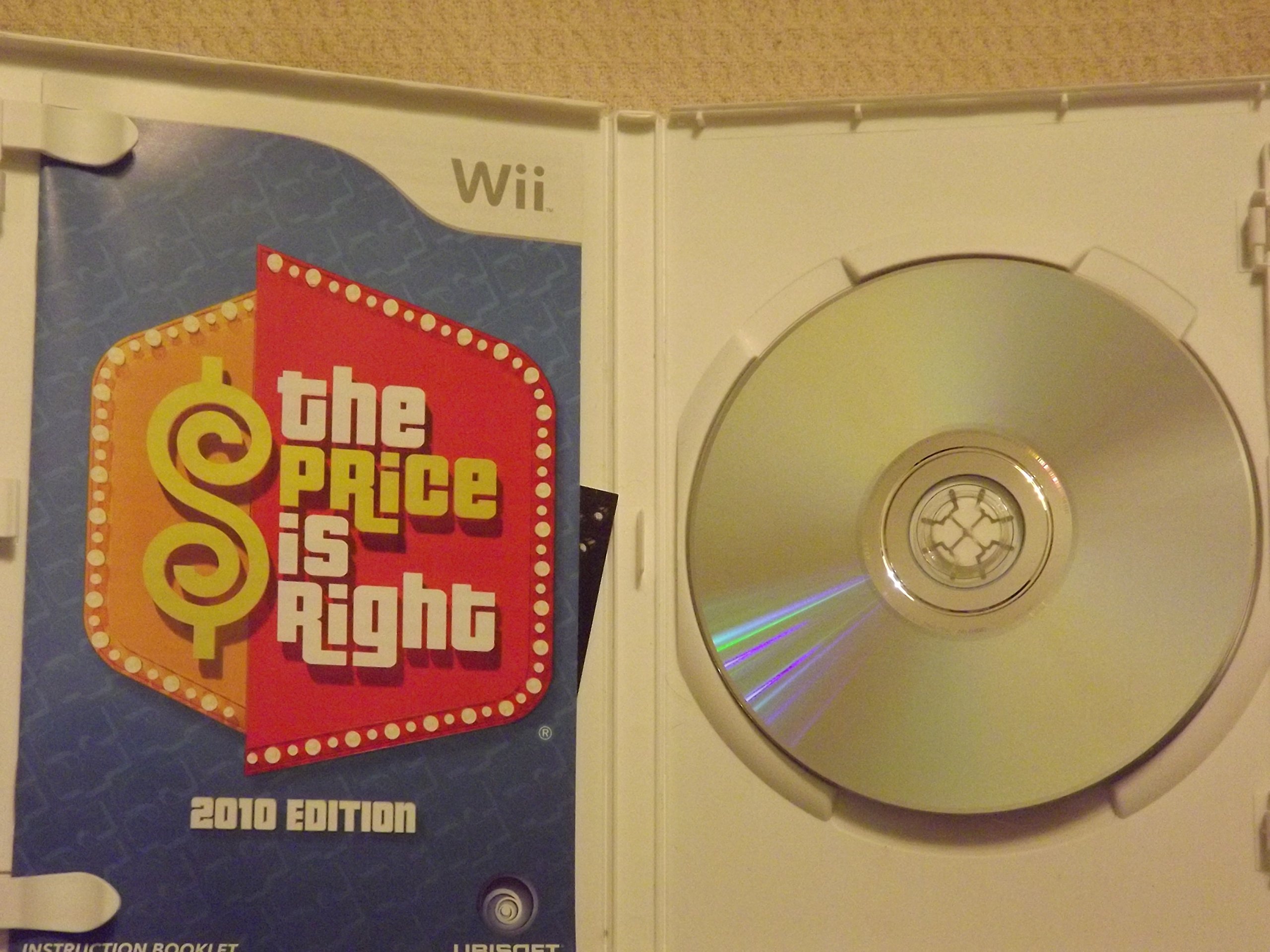 The Price is Right 2010 Edition - Nintendo Wii