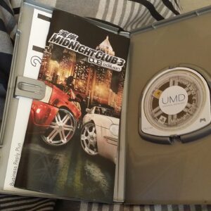 Midnight Club 3: DUB - Platinum Edition (PSP)