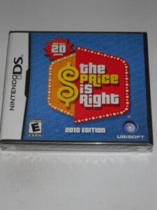 the price is right 2010 edition - nintendo ds