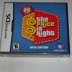 The Price is Right 2010 Edition - Nintendo DS