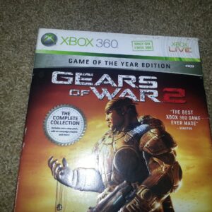 Gears of War 2: Game of the Year Edition