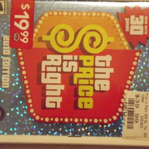 The Price is Right 2010 Edition - Nintendo Wii