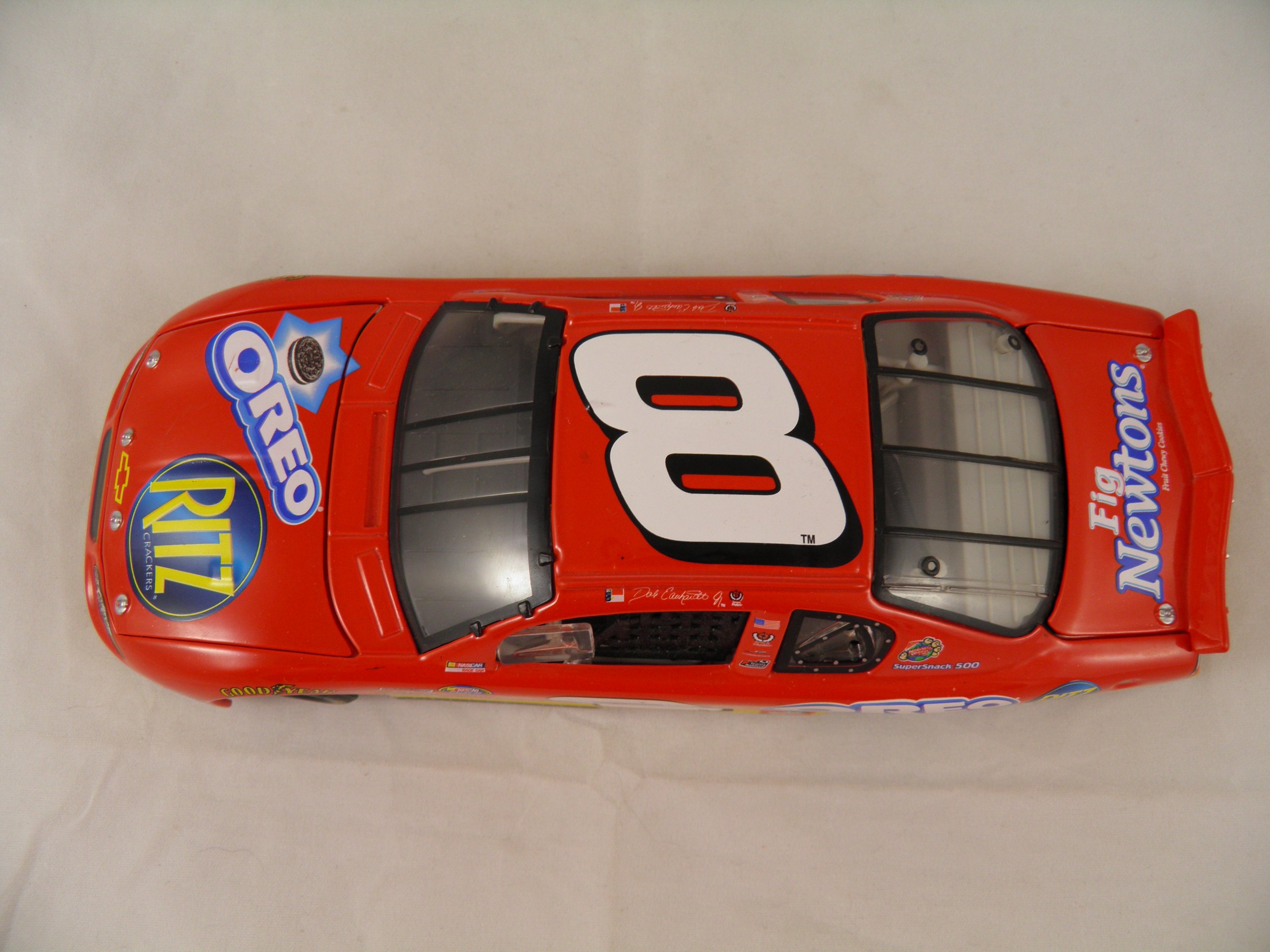 Oreo Ritz 1:24 Scale Stock Car