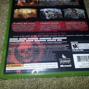 Gears of War 2: Game of the Year Edition