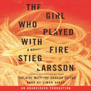 the girl who played with fire: a lisbeth salander novel