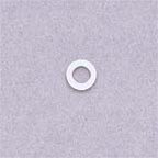 Allparts TK-7716-025 Plastic Guitar Tuner Washers