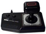 sega control stick