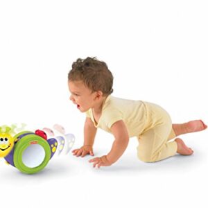 Fisher-Price Go Baby Go! 1-2-3 Crawl Along Snail