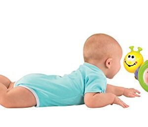 Fisher-Price Go Baby Go! 1-2-3 Crawl Along Snail