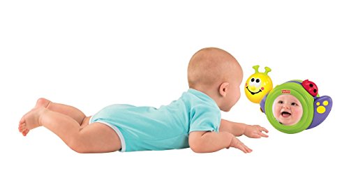 Fisher-Price Go Baby Go! 1-2-3 Crawl Along Snail