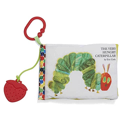 World of Eric Carle, The Very Hungry Caterpillar Soft Book