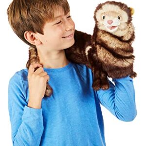 Folkmanis Ferret Hand Puppet