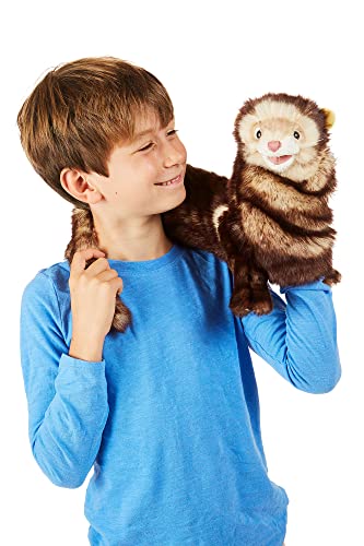 Folkmanis Ferret Hand Puppet