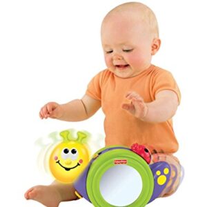 Fisher-Price Go Baby Go! 1-2-3 Crawl Along Snail