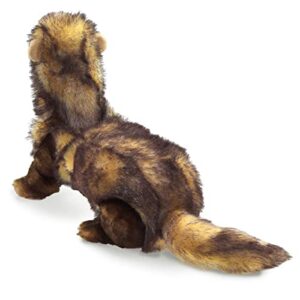 Folkmanis Ferret Hand Puppet