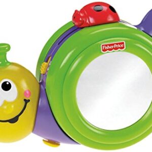 Fisher-Price Go Baby Go! 1-2-3 Crawl Along Snail