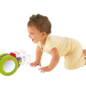 Fisher-Price Go Baby Go! 1-2-3 Crawl Along Snail