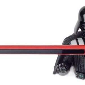 PowerA Official Nintendo and Star Wars Wii Darth Vader Sensor Bar Holder