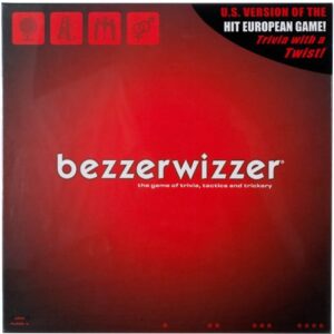 Mattel Games Bezzerwizzer