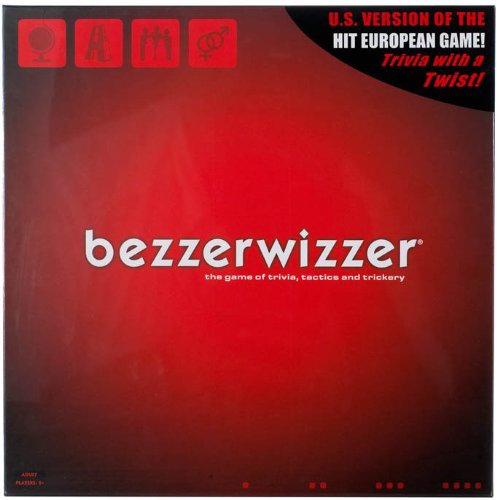 Mattel Games Bezzerwizzer