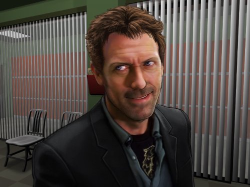 House, M.D. - Nintendo DS