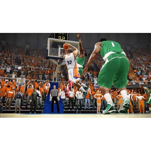 NCAA Basketball 10 - Playstation 3