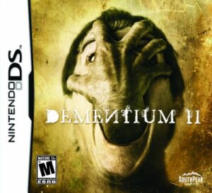 dementium ii - nintendo ds