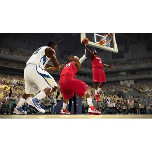 NCAA Basketball 10 - Playstation 3