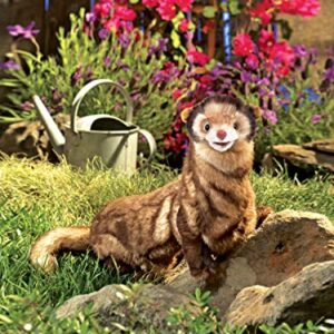 Folkmanis Ferret Hand Puppet