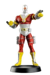 dc universe classics series 9 action figure deadshot (build chemo piece!)