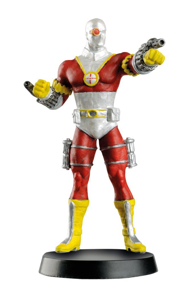 DC Universe Classics Series 9 Action Figure Deadshot (Build Chemo Piece!)