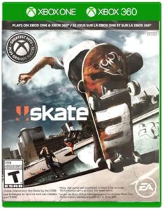 skate 3 - xbox 360