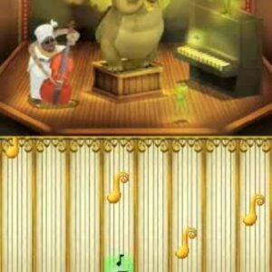 The Princess and the Frog - Nintendo DS