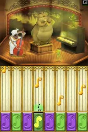 The Princess and the Frog - Nintendo DS