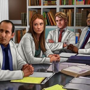 House, M.D. - Nintendo DS